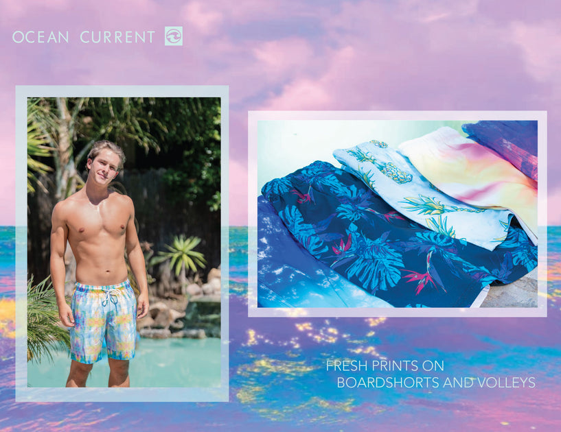 SWIM – Ocean Current
