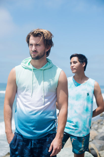 TANKS – Ocean Current
