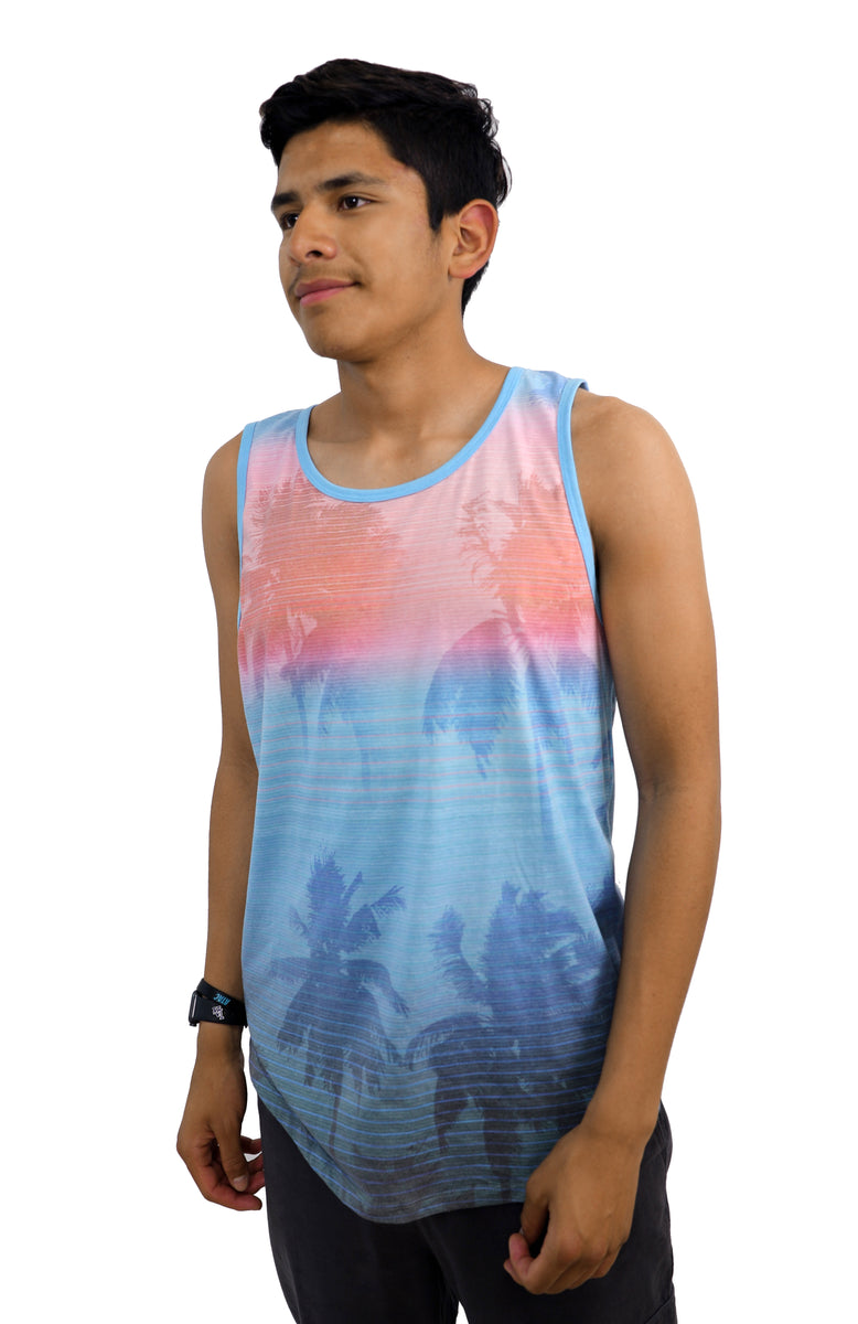 SEABROOK TANK - YOUNG MENS – Ocean Current