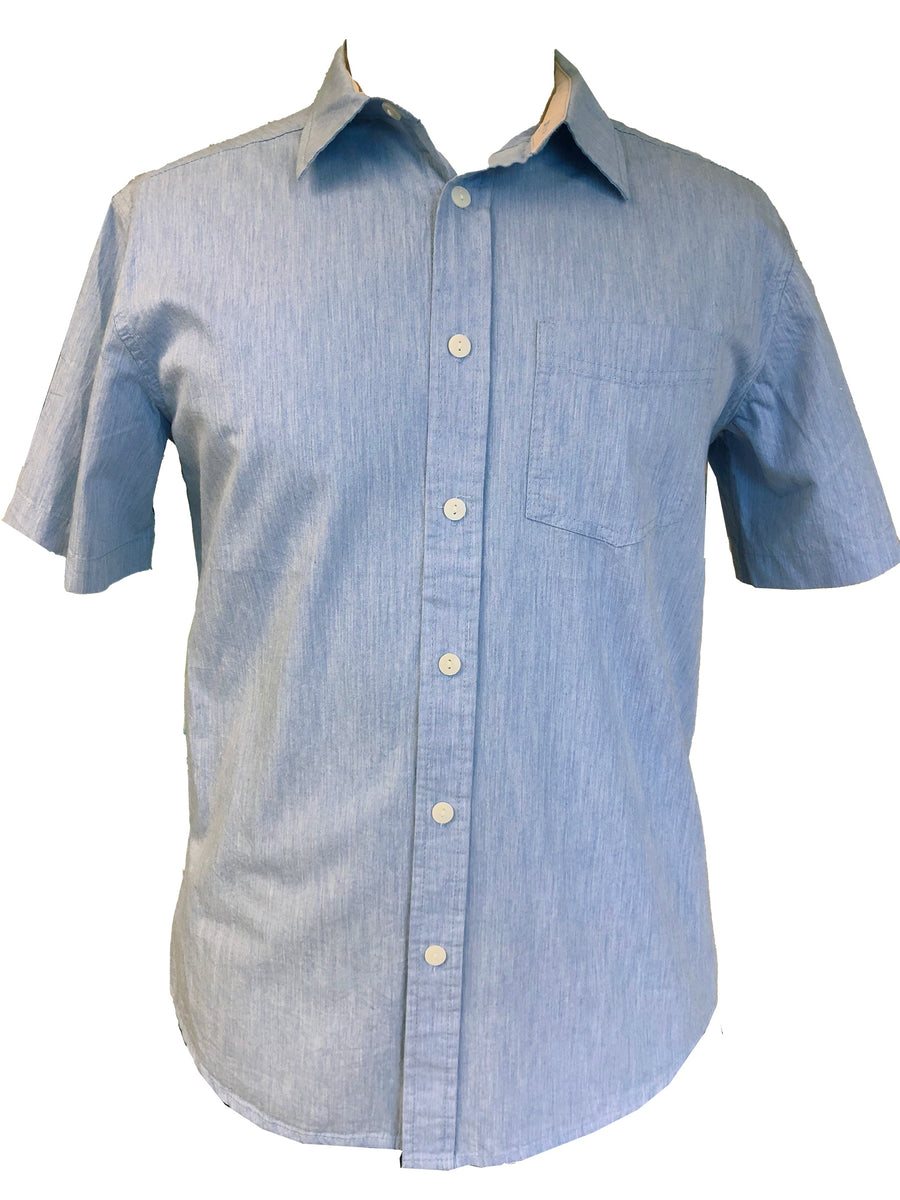 SANDOVAL SS SHIRT – Ocean Current