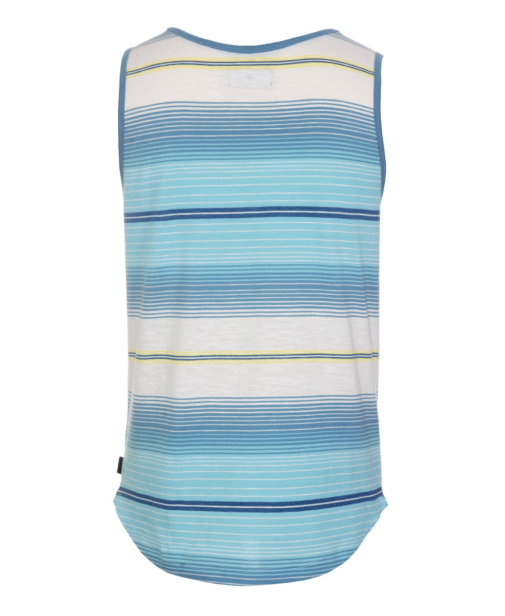 SHORELINE TANK- YOUNG MENS – Ocean Current